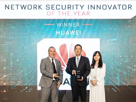Network Security - Huawei Enterprise