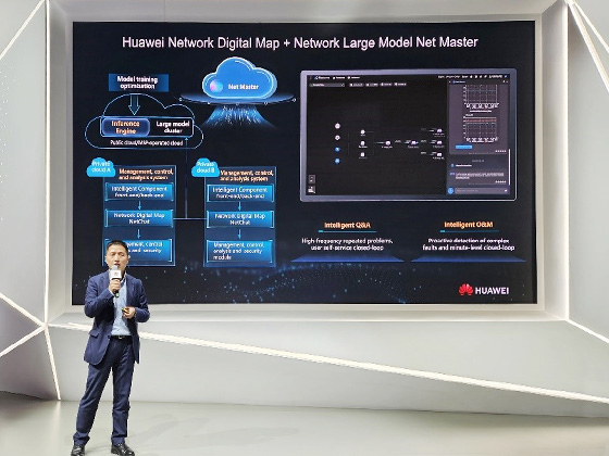 Xinghe Intelligent Network - Huawei Enterprise