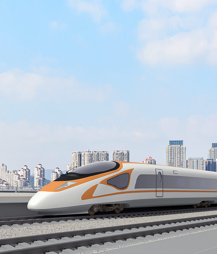 Intelligent IP Backbone Network Solution for Rail Transit - Huawei ...