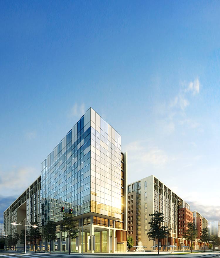 Huawei FTTO Solution for Commercial Complexes - Huawei Enterprise