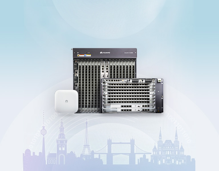 FTTO Solution - Huawei Enterprise