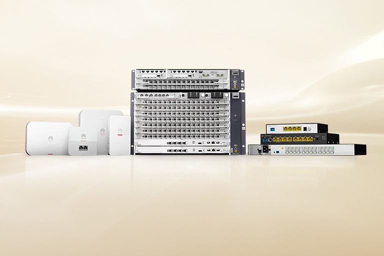 FTTO Solution - Huawei Enterprise