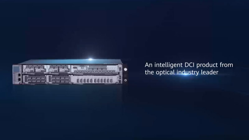Data Center Interconnect-Lösung von Huawei