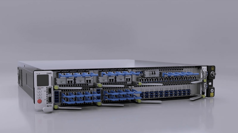 Data Center Interconnect-Lösung von Huawei