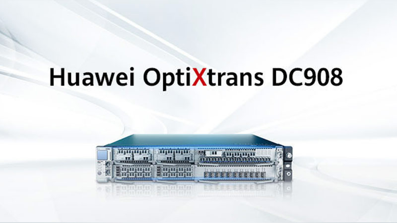 Data Center Interconnect-Lösung von Huawei