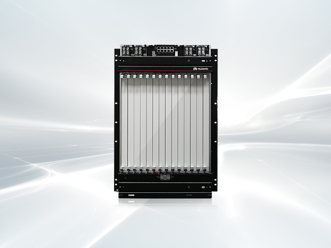 Industry Optical Communication Network - Huawei Enterprise