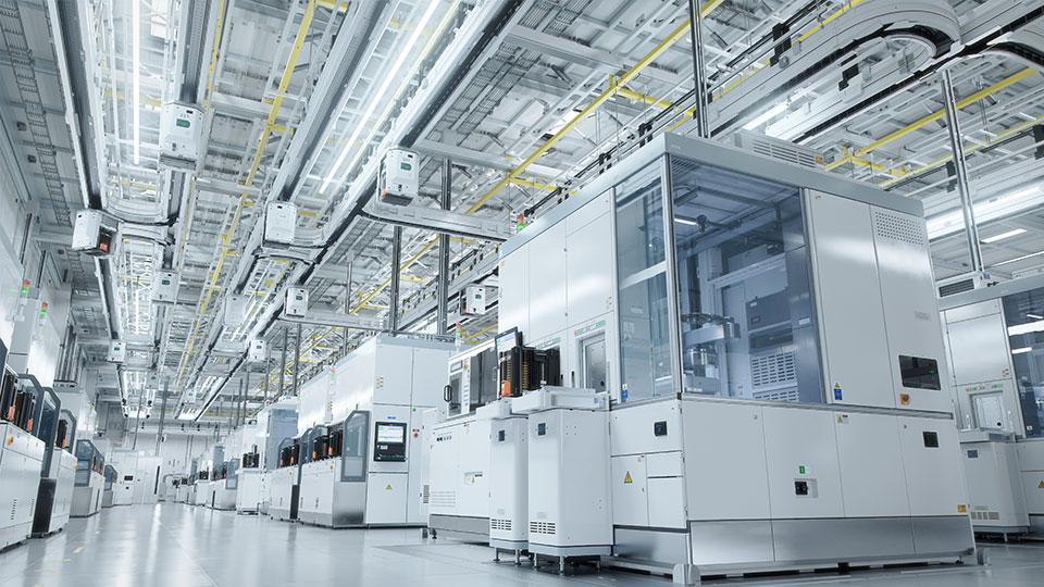 全光工厂解决方案-F5G全光工厂-华为企业业务