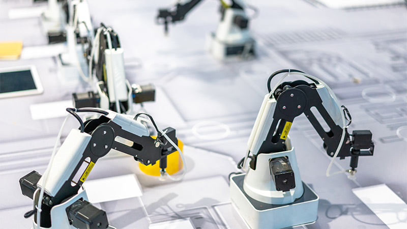 Fully-Connected Factory Solution | Huawei Enterprise