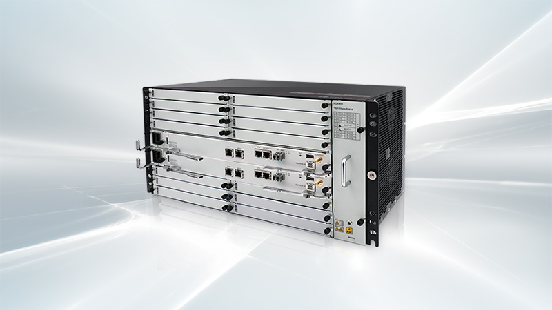 Industry Production Optical Communication Network - Huawei Enterprise