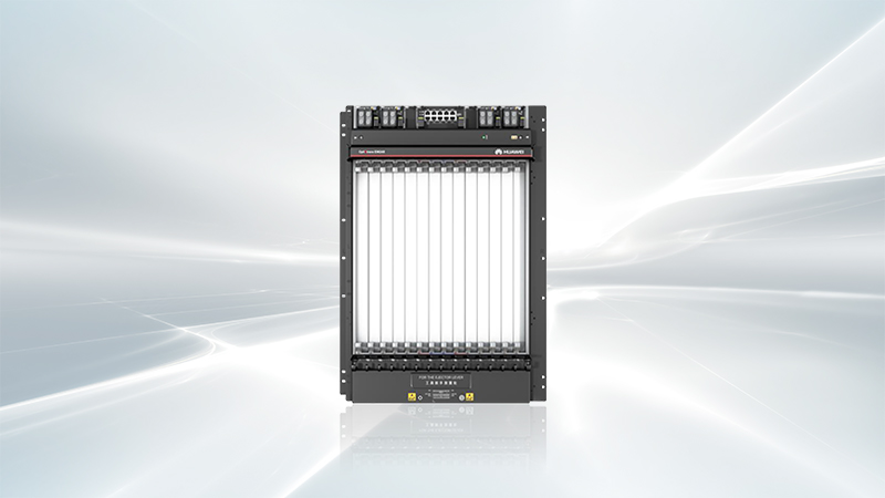 Industry Optical Communication Network - Huawei Enterprise