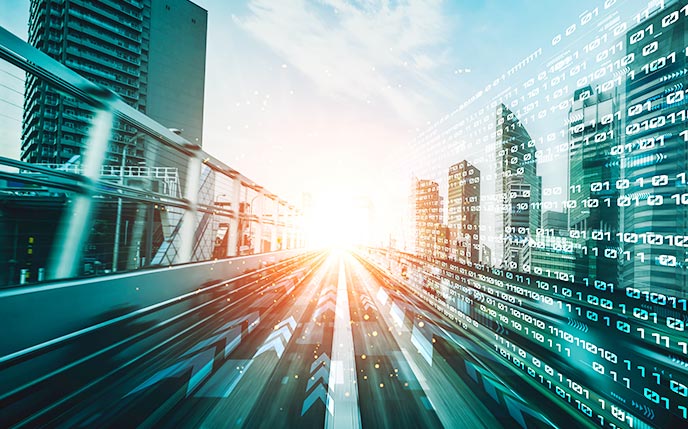 National Optical Backbone Network - Huawei Enterprise