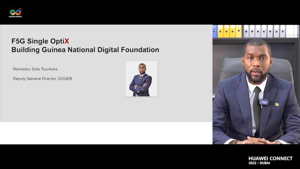 National All-Optical Backbone Network Solution - Huawei Enterprise