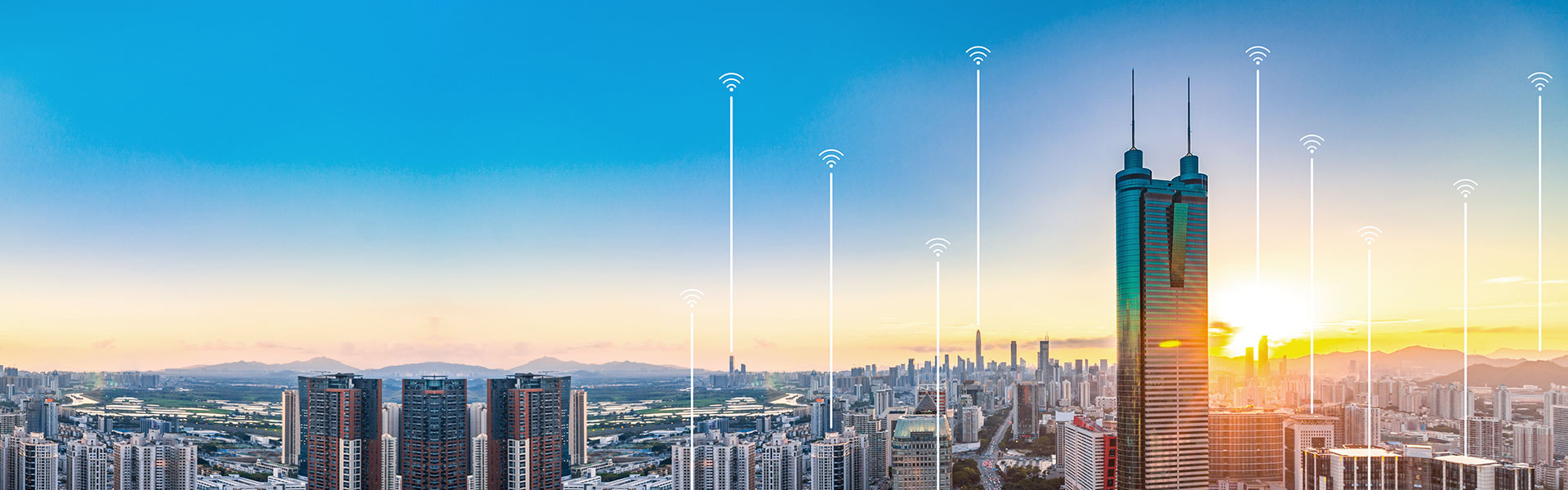 Integrated Optical Bearer Solution - Huawei Enterprise