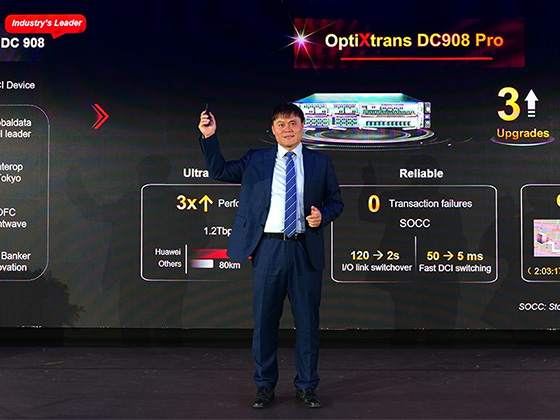 Intelligent OptiX Network | OptiX | All-Optical Networking - Huawei Enterprise