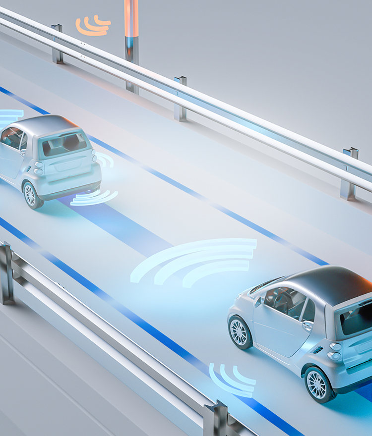 Radar Sensing Solutions Huawei Enterprise