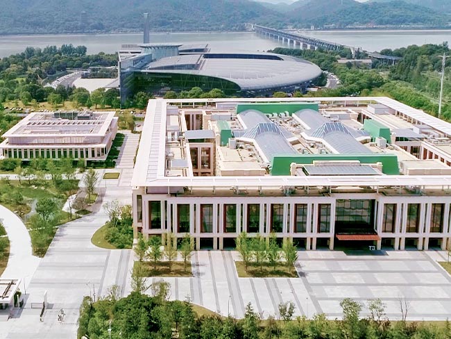 Huawei ICT Service & Software - Huawei Enterprise