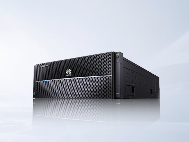 企业NAS存储-高性能NAS存储解决方案-华为