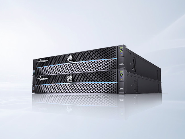 企业NAS存储-高性能NAS存储解决方案-华为