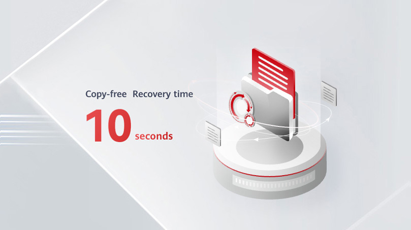 All-in-One Backup Solution | Data Protection | Huawei Enterprise