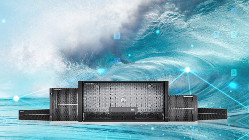OceanStor Scale-Out Storage | Huawei Enterprise