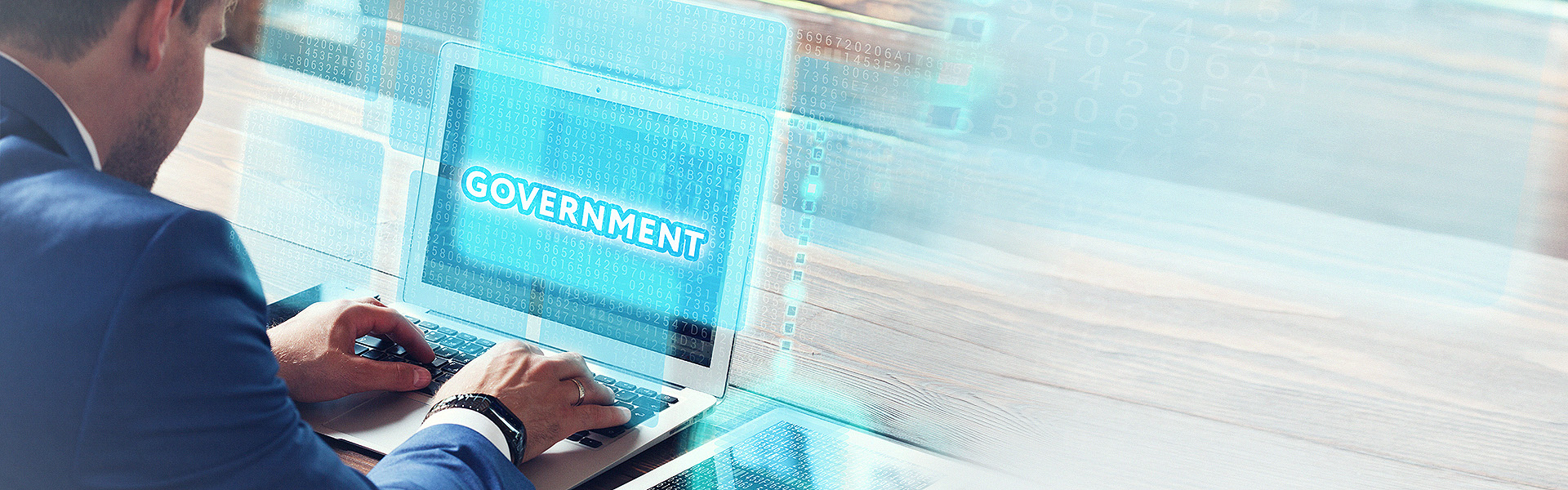 政务IP承载网-网络服务化-华为企业业务