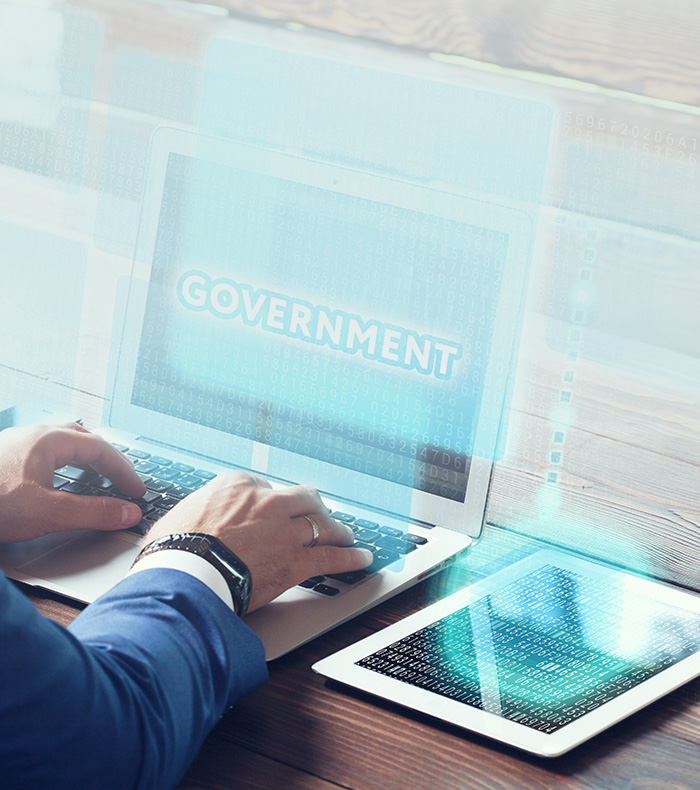 政务IP承载网 | 网络服务化 | 华为企业业务