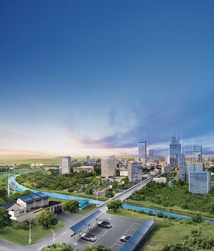 Intelligent Distribution Solution | Huawei Enterprise