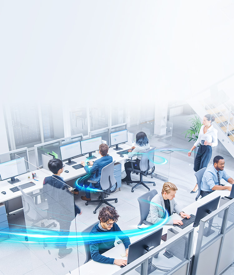 High-Quality 10 Gbps CloudCampus - Huawei Enterprise