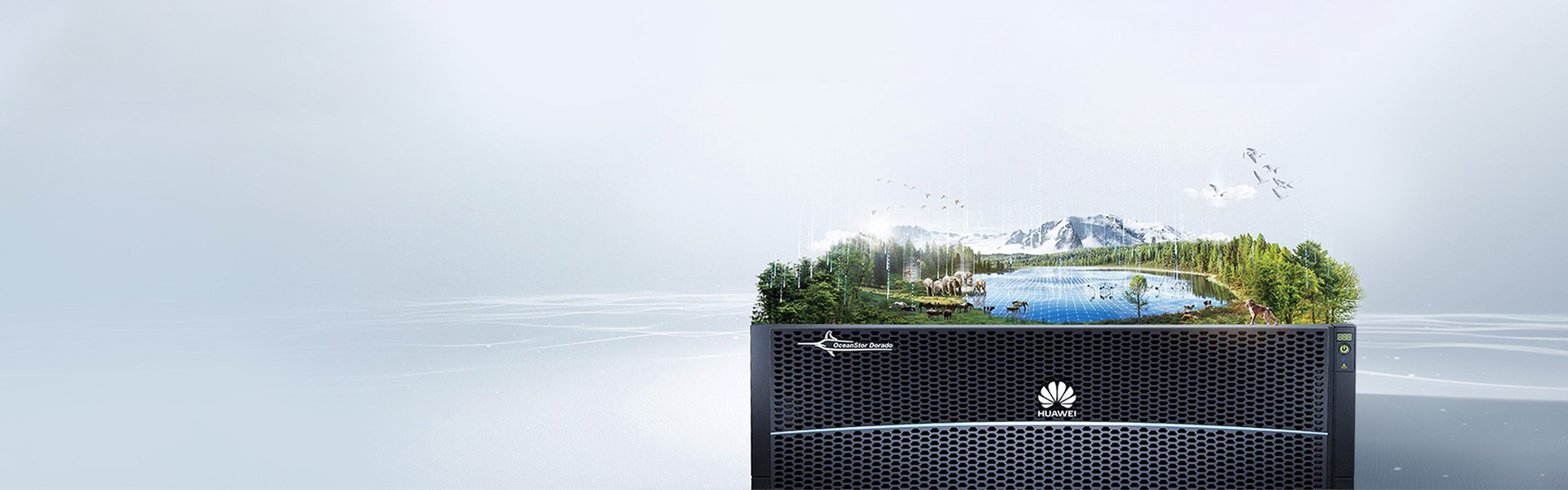 OceanStor All-Flash Data Center | Huawei Enterprise