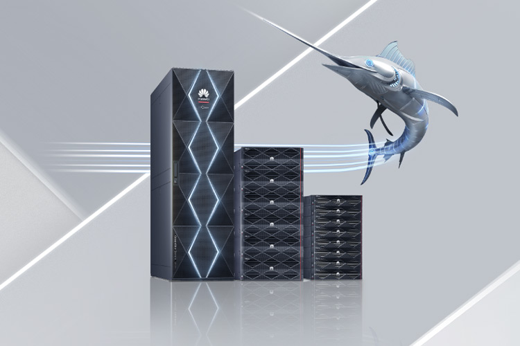 OceanStor Data Storage - Huawei Enterprise