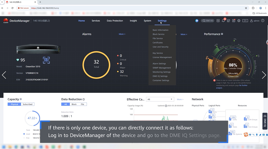 iMasterCloud DME IQ Intelligent Cloud O&M Platform | Huawei Enterprise