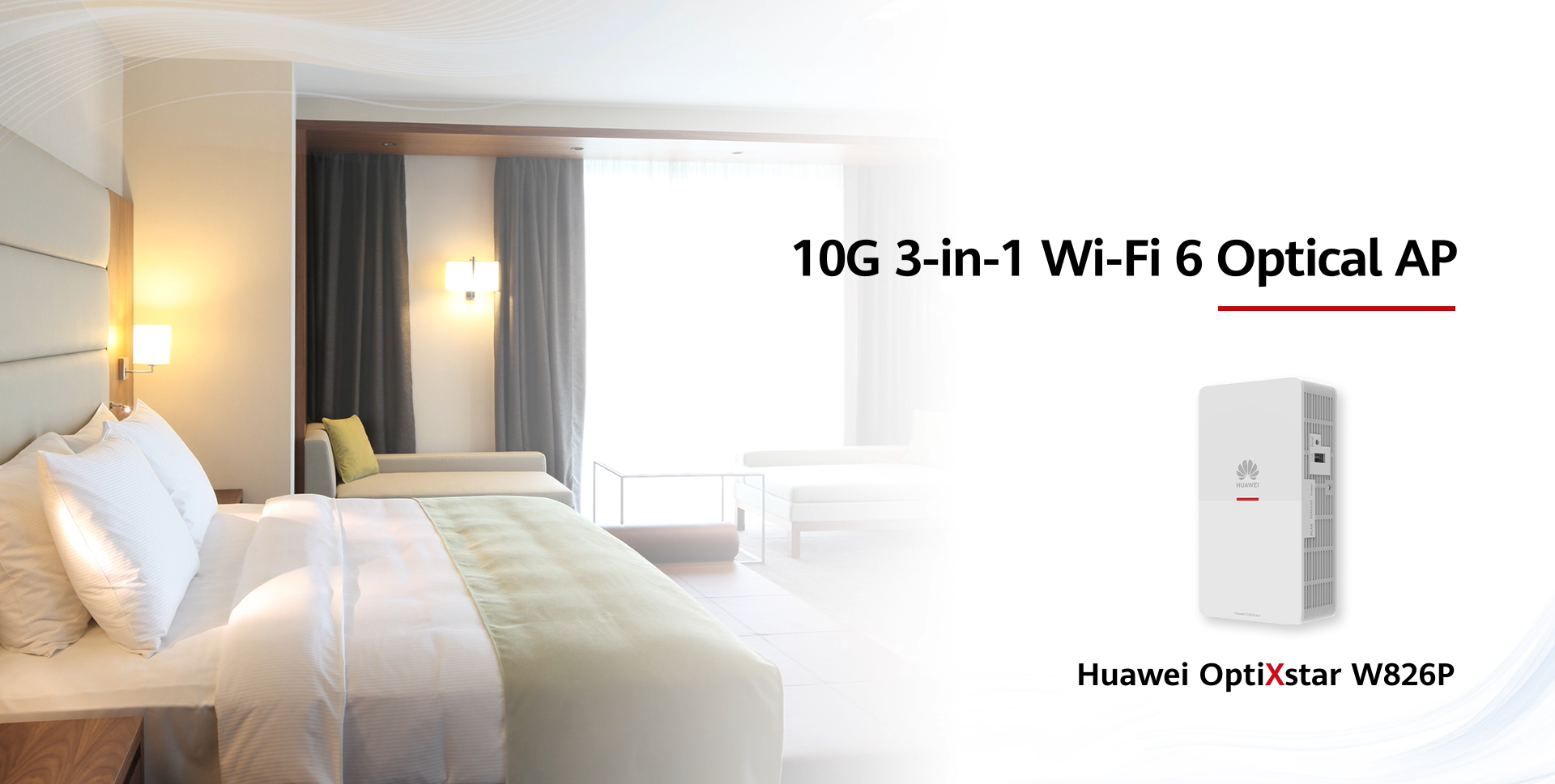 Optical Terminal - Huawei Enterprise