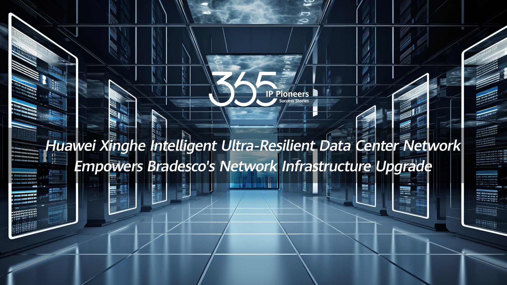 Data Center Network - Huawei Enterprise