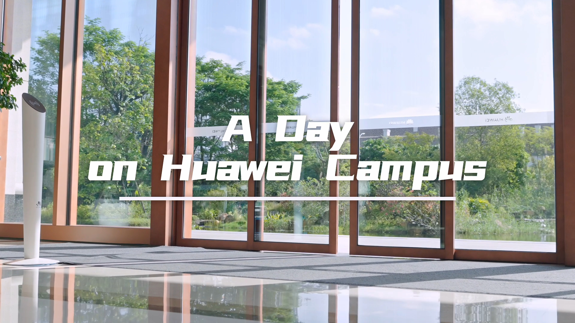 Intelligent Campus | Huawei Enterprise
