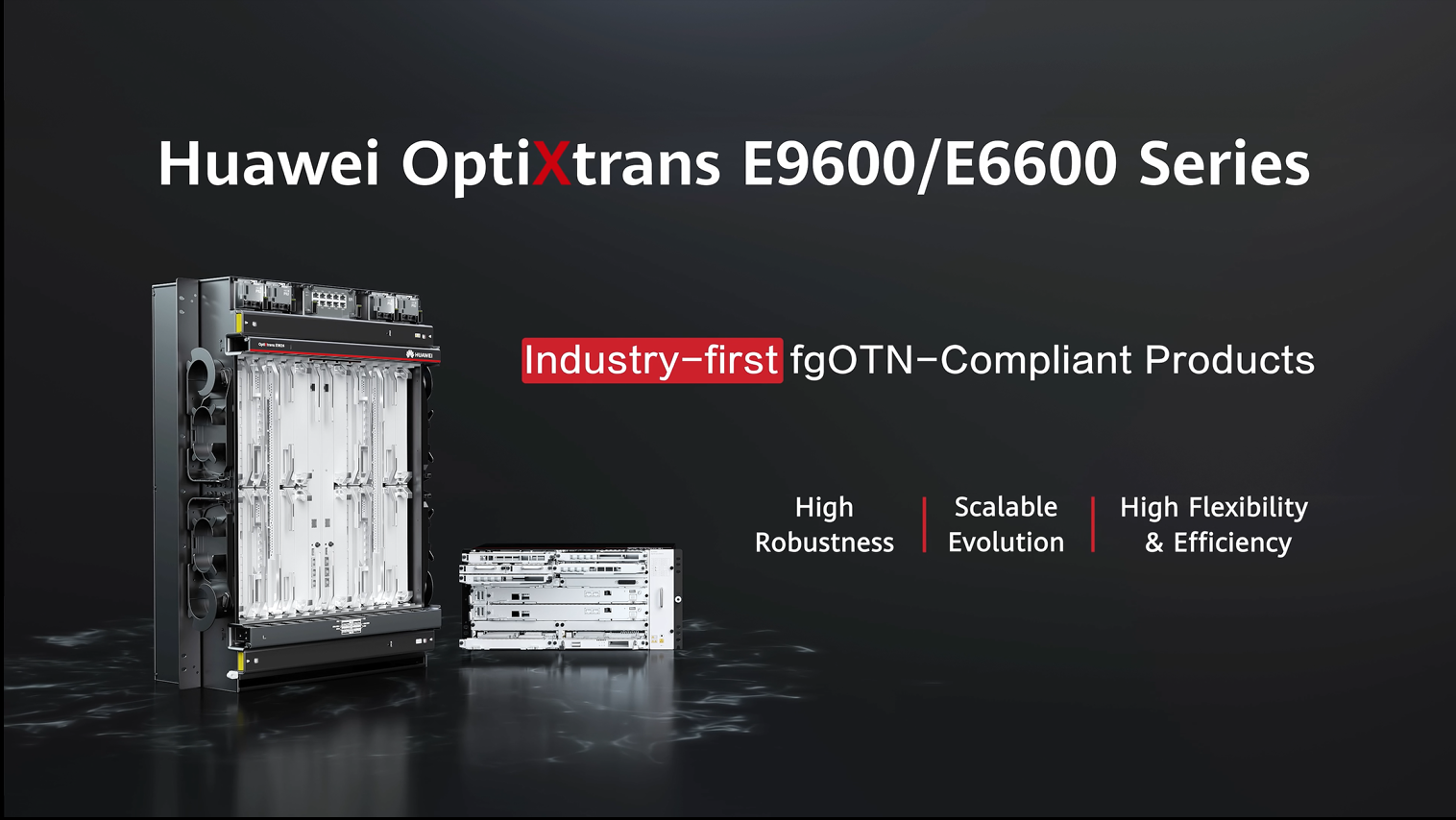 Intelligent OptiX Network | OptiX | All-Optical Networking - Huawei ...