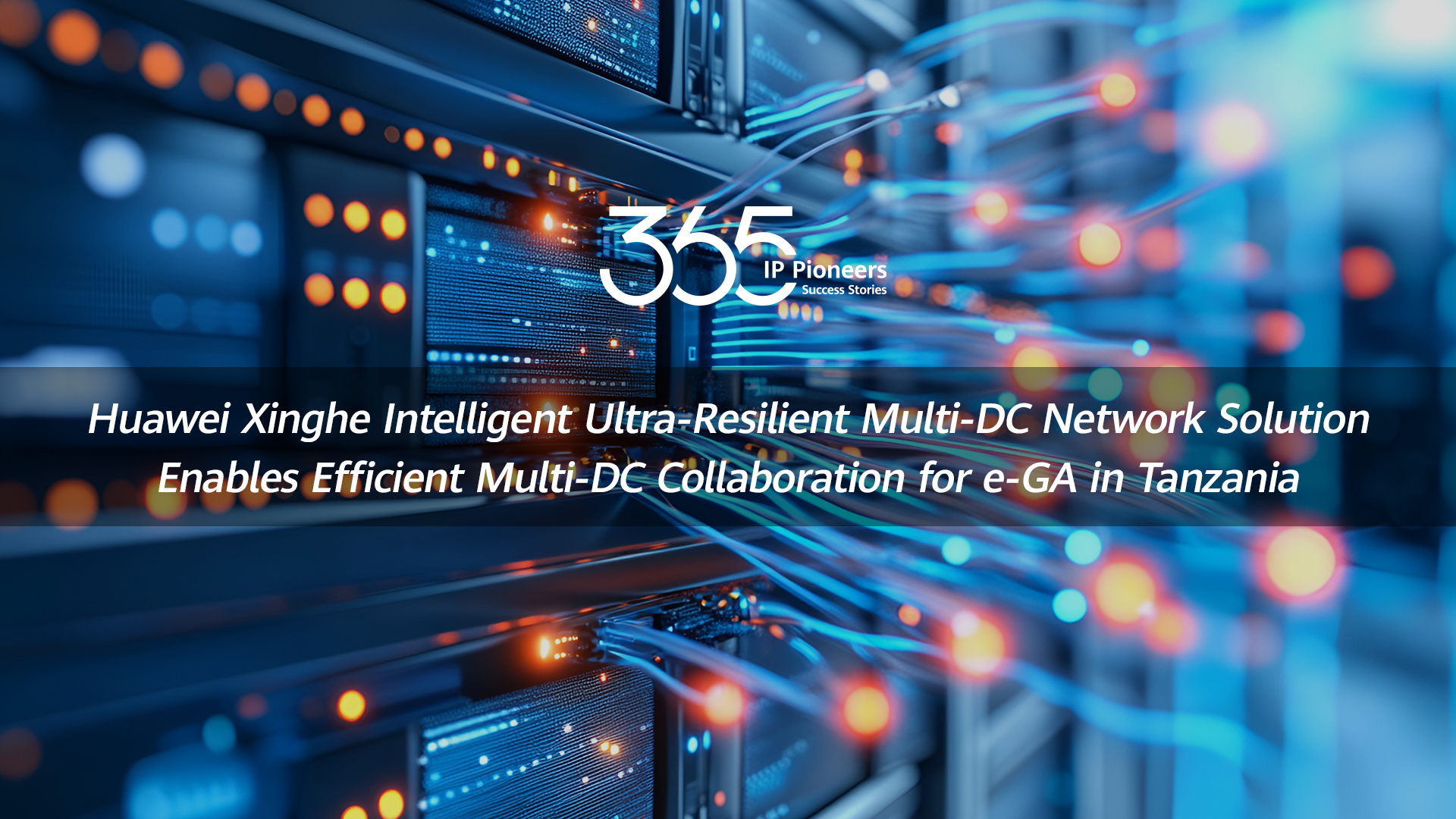 Data Center Network - Huawei Enterprise