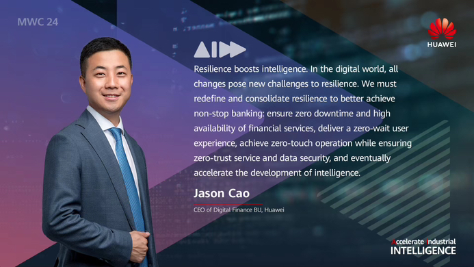 Intelligent Finance Solution | Huawei Enterprise