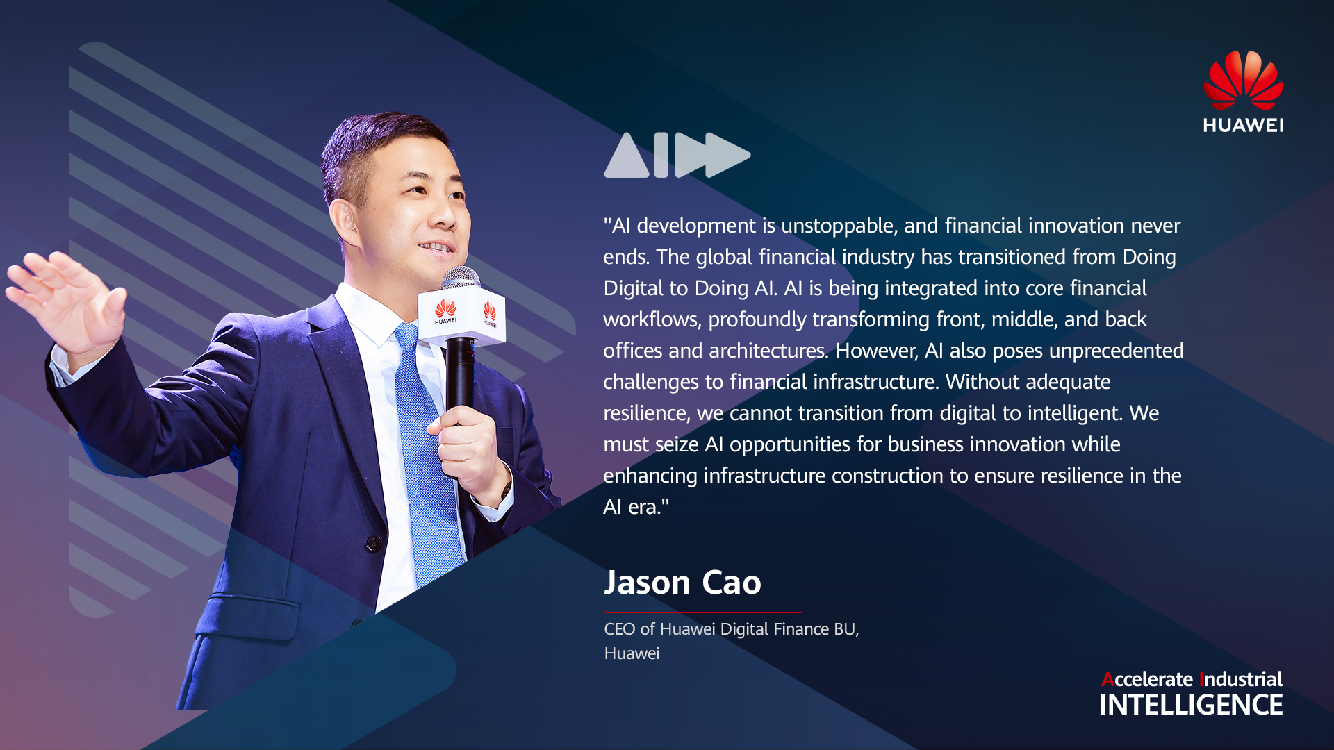 Intelligent Finance Solution | Huawei Enterprise