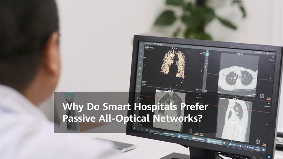 Intelligent Healthcare - Huawei Enterprise