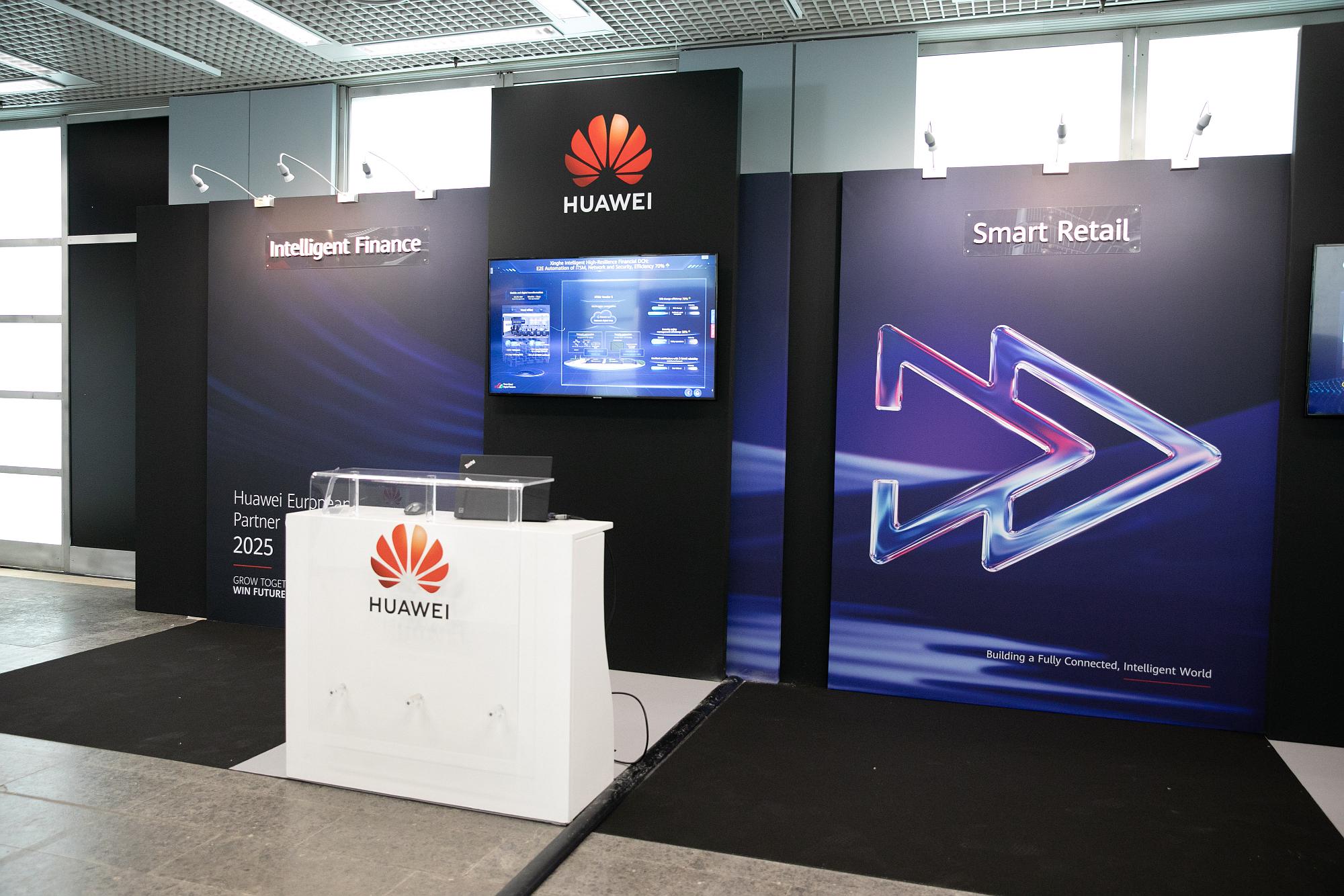 Huawei European Partner Conference 2026