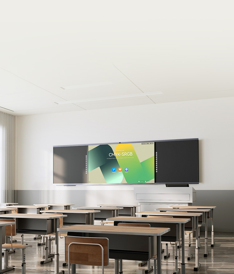 Smart Interactive Classroom Solution-Smart Education-Huawei Enterprise