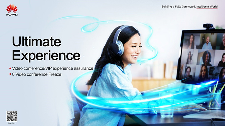 Huawei High-Quality 10 Gbps CloudCampus Delivers Best-in-Class Audio ...