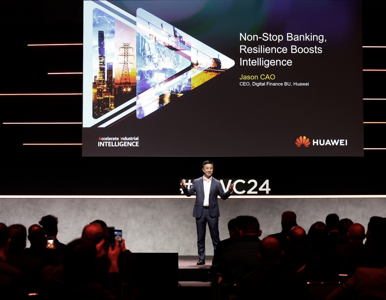 Huawei Digital Finance: Resilience Must be Redefined to Boost ...