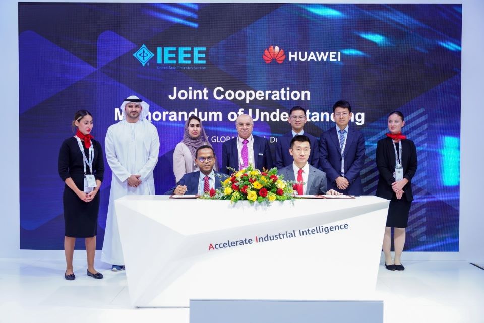 Huawei Successfully Holds the IP Club Open Day and Announces the IP ...