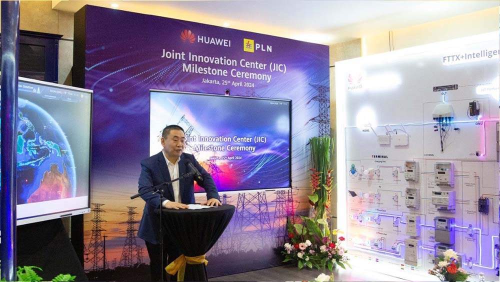 Huawei-PLN Reiterate Commitment to Stronger Synergy to Accelerate ...