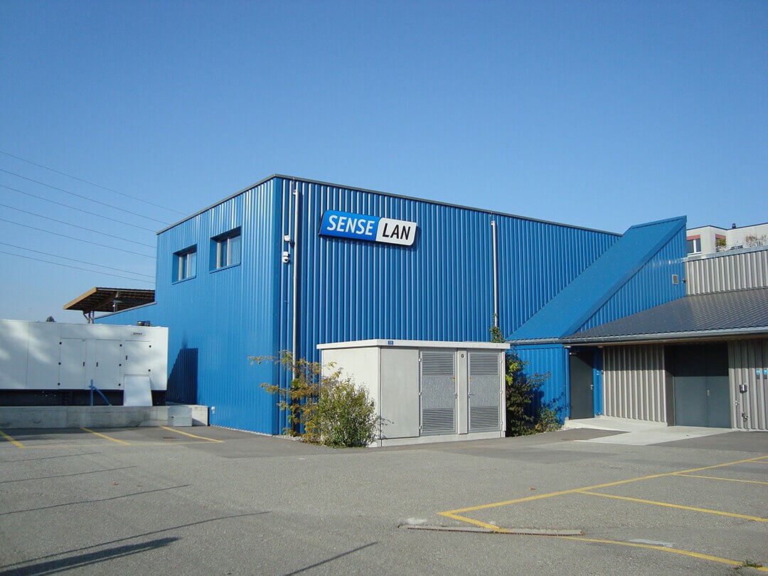 O ISP senseLAN da Suíça Inova a Proteção de Dados e Reduz o Tempo de ...