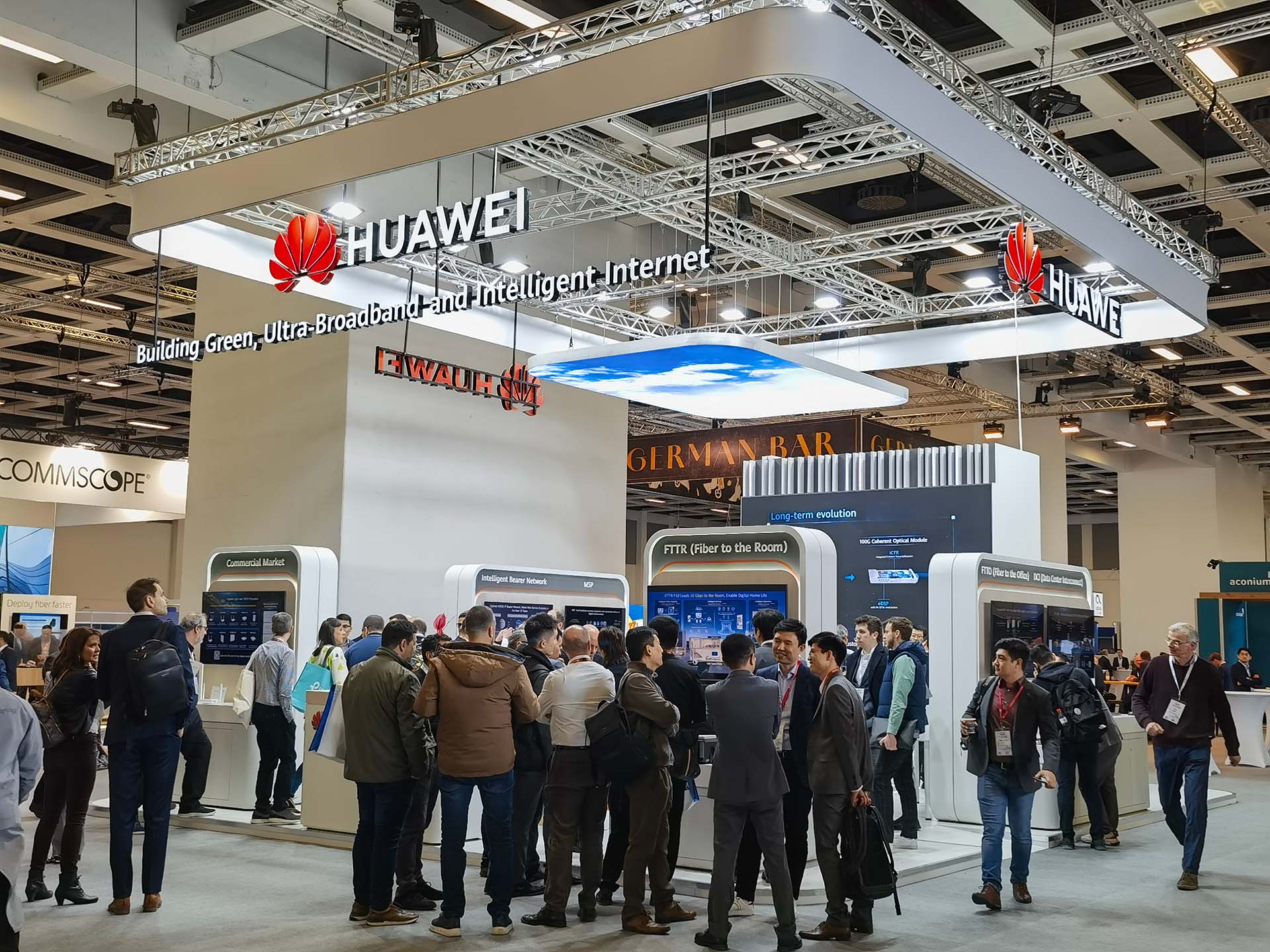 FTTH Conference 2024: Huawei lays out industry-leading optical network ...