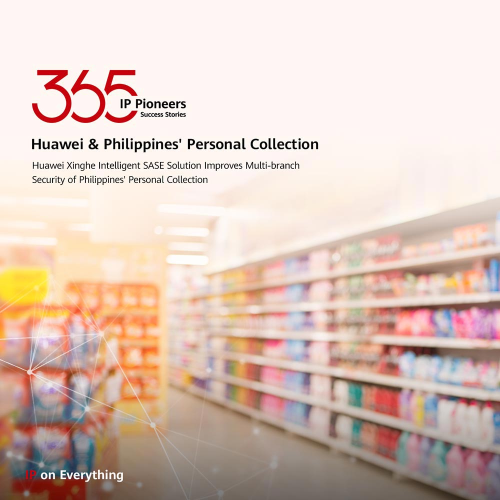 Huawei Xinghe Intelligent SASE Solution Sets a New Benchmark in Multi ...