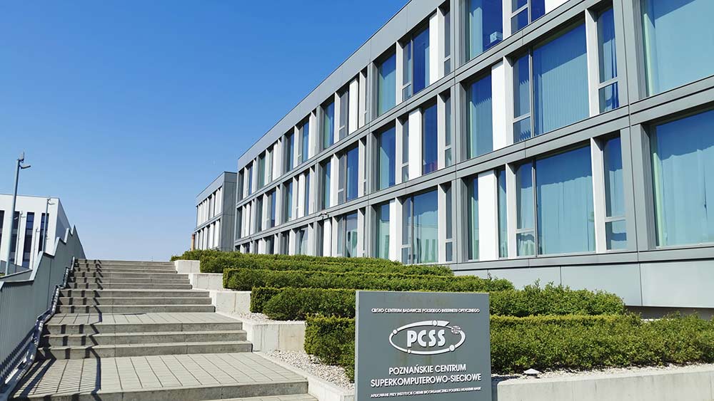 PSNC | HPC | OceanStor Pacific Tiering | Huawei Enterprise