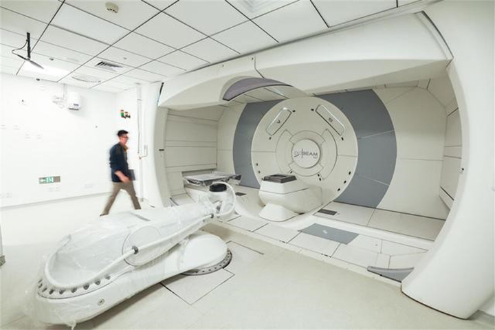 FTTO Underpins Proton Therapy Center of Wuhan Union Hospital--Huawei ...